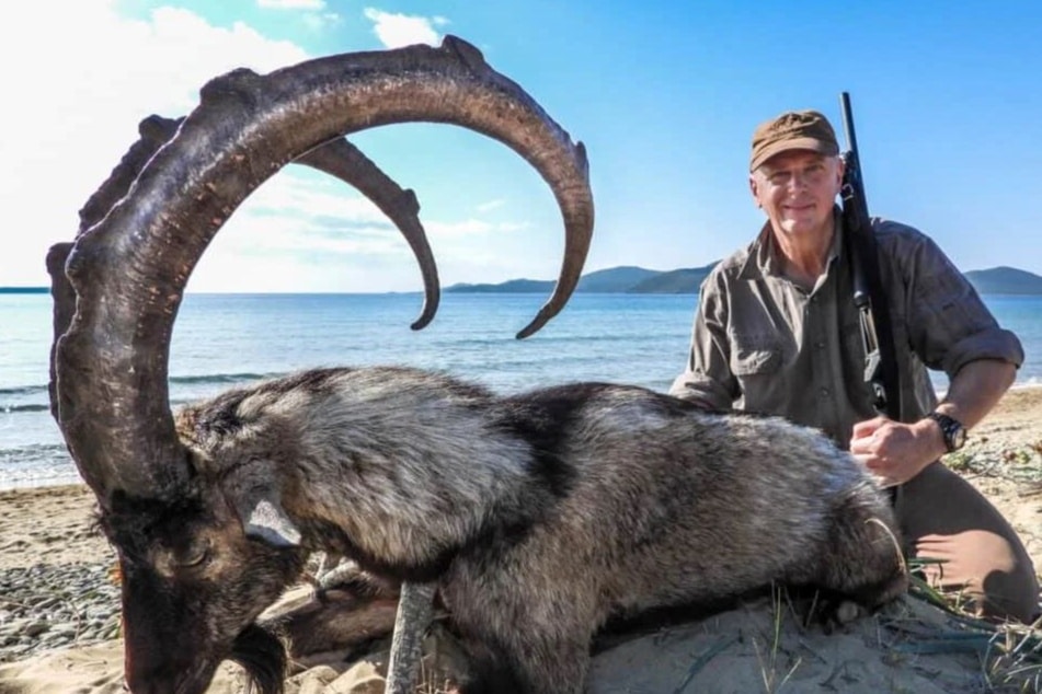 Early booking 2027 Kri Kri Ibex full bag